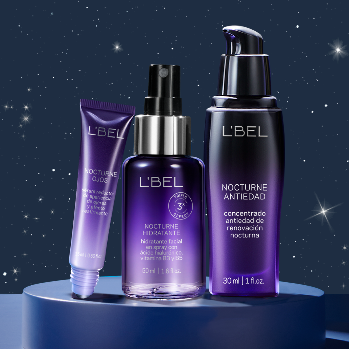 L'Bel Perú - Skincare, Maquillaje, Fragancias y más.